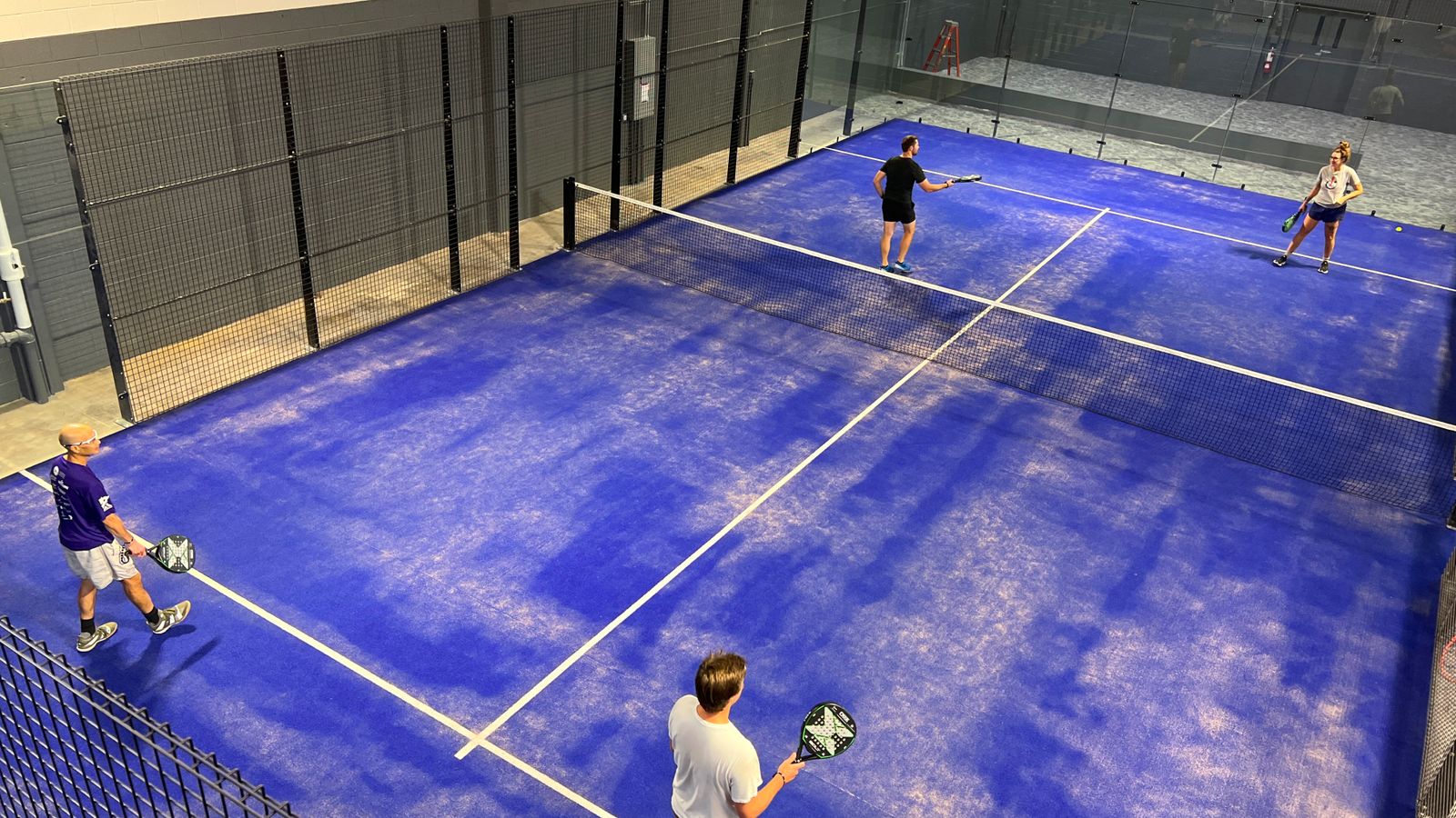 The Heights Racquet & Social Club - Pickleball, Padel & Squash