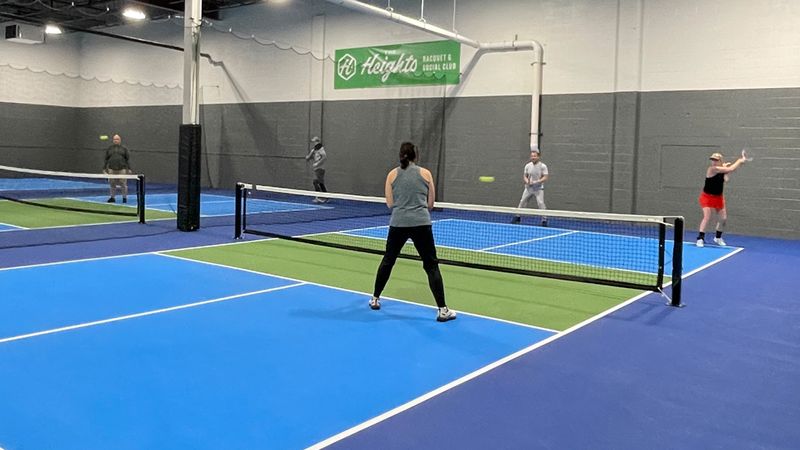 Pickleball at The Heights