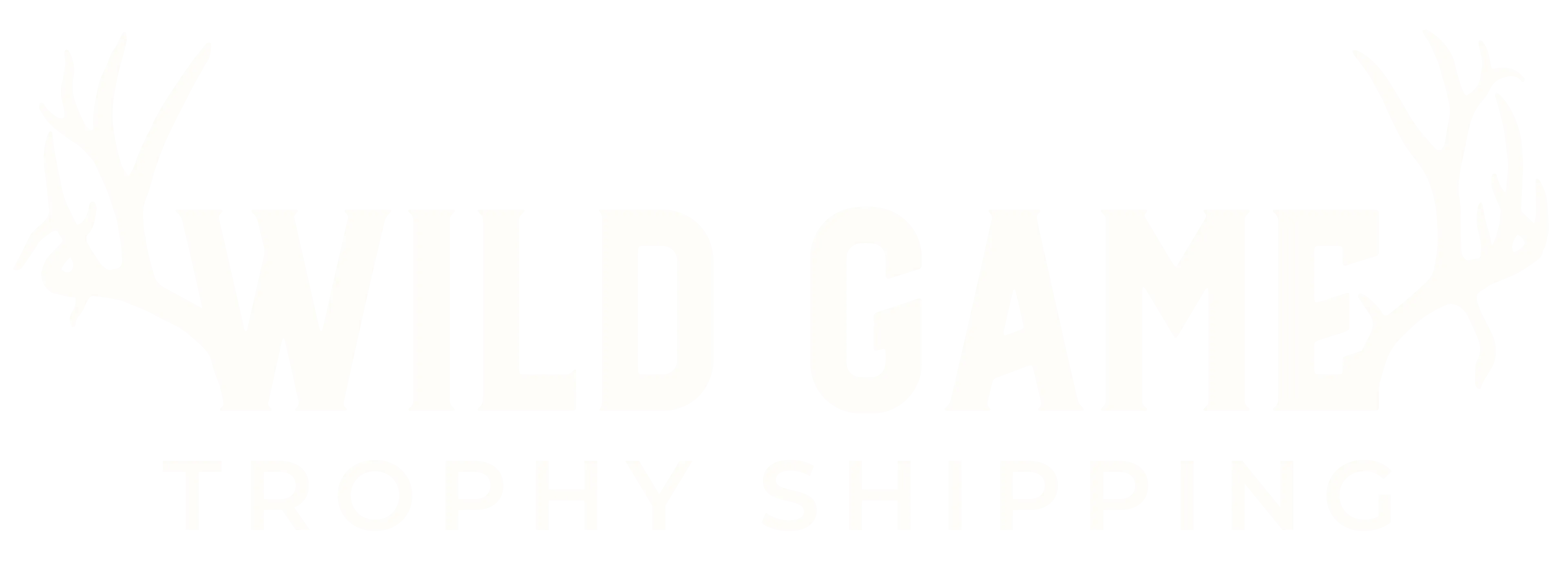 Wild Game Shipping Experts | Wild Game Trophy Shipping