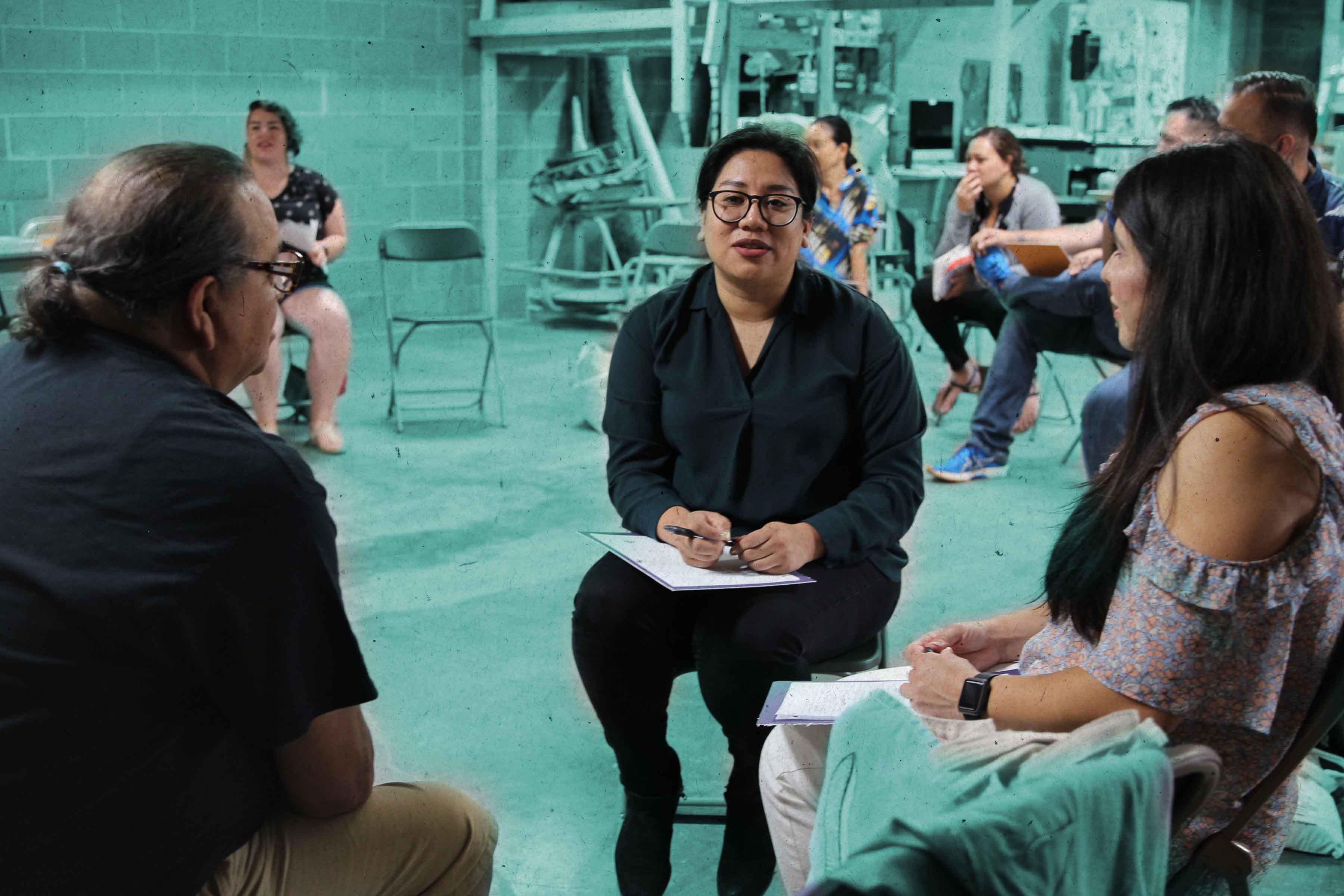 Native Artist Professional Development - First Peoples Fund