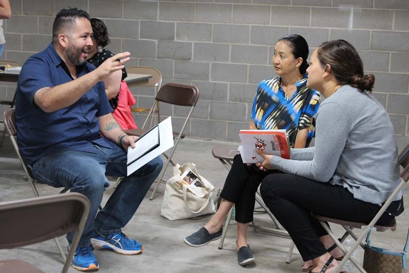 Native Artist Professional Development - First Peoples Fund