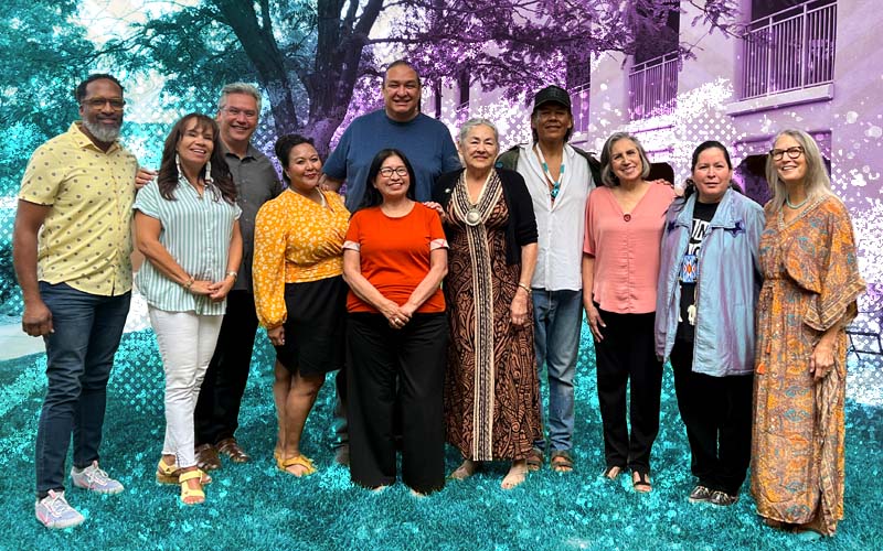 Our Work - First Peoples Fund