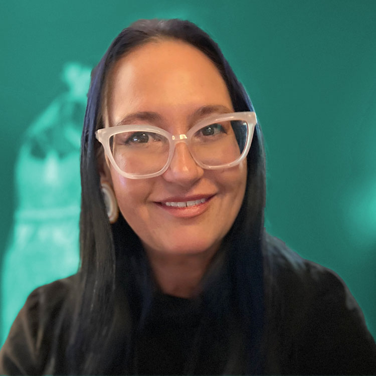 Lara Evans, Ph.D. - First Peoples Fund Team