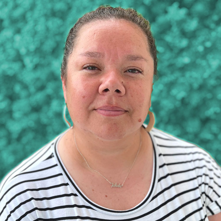 Kolby Hawk-Lepkowski - First Peoples Fund Team