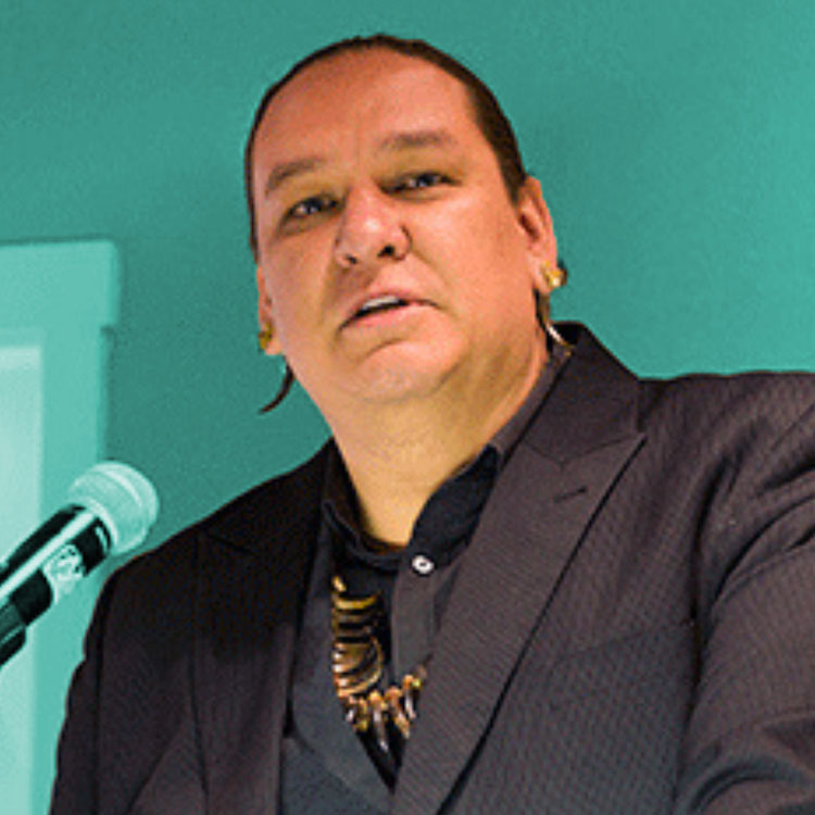 Dallin Maybee - First Peoples Fund