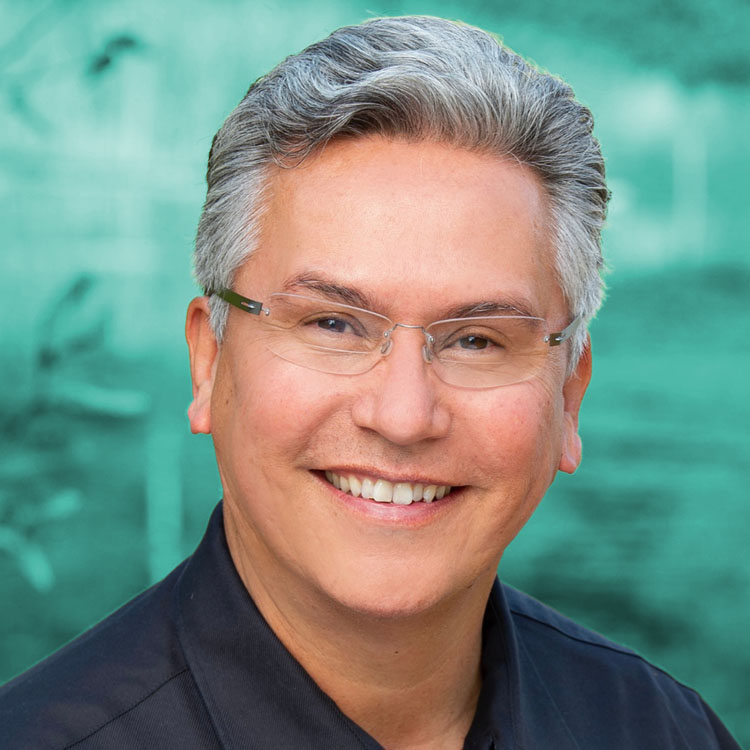 Paul Lumley - First Peoples Fund