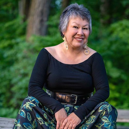 Delina White - First Peoples Fund