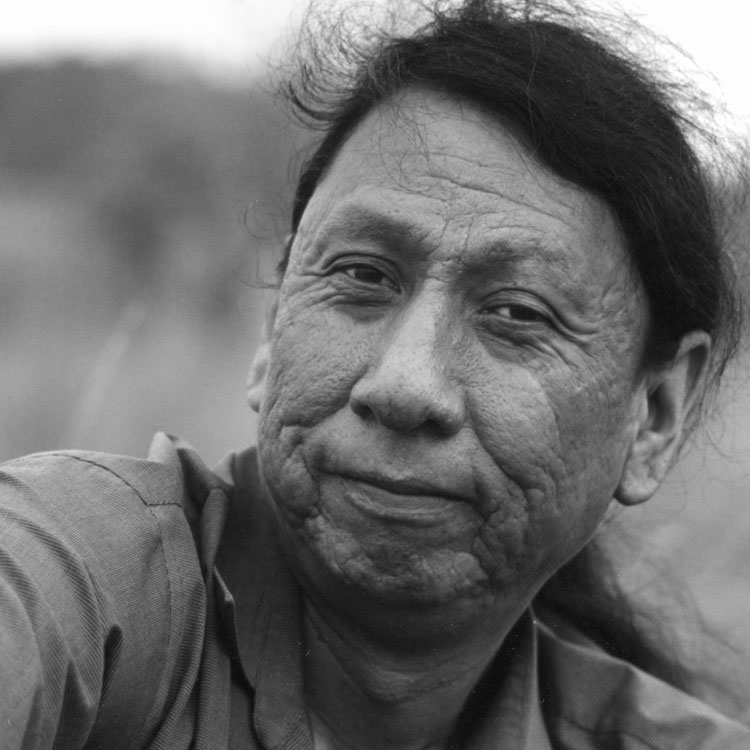 Arthur Shortbull - OLA Artist-In-Residence