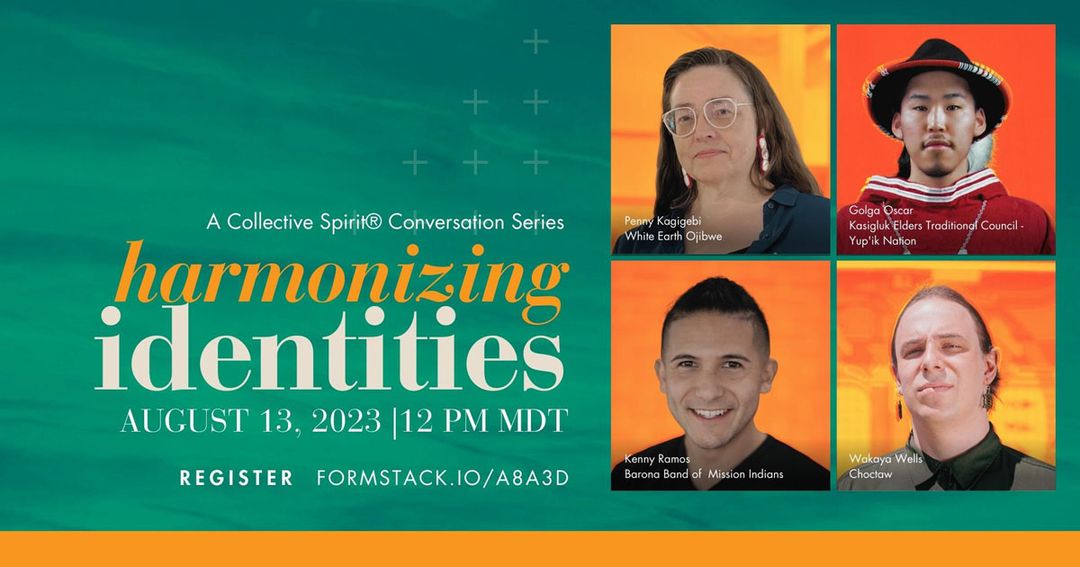 Collective Spirit® Conversation Series - First Peoples Fund Blog