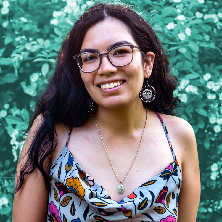 Jaiden Sanchez - First Peoples Fund Team