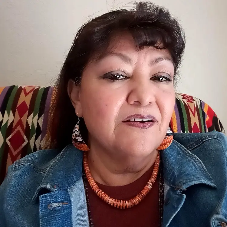 Mikelene J. Moquino - First Peoples Fund