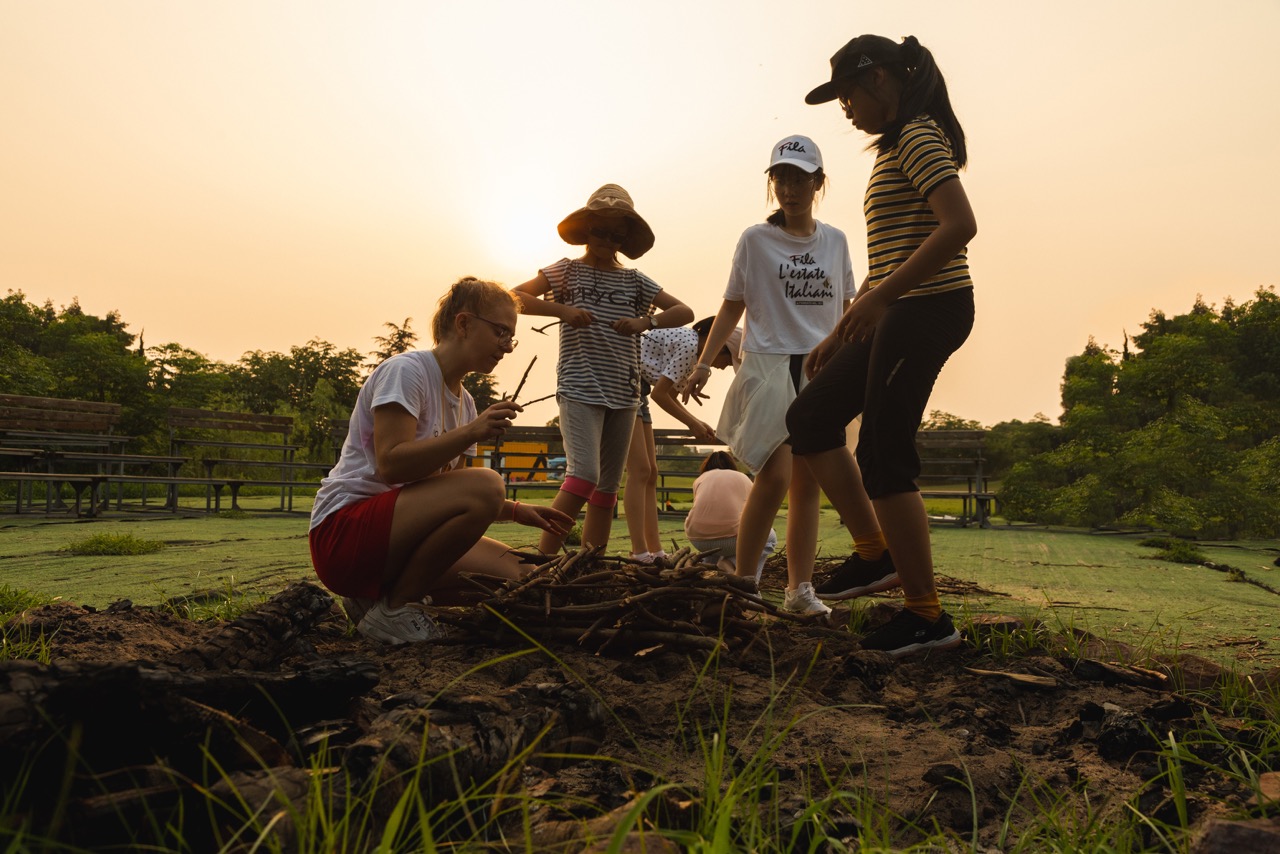 Summer Camp in China with Adventure China - Adventure Asia