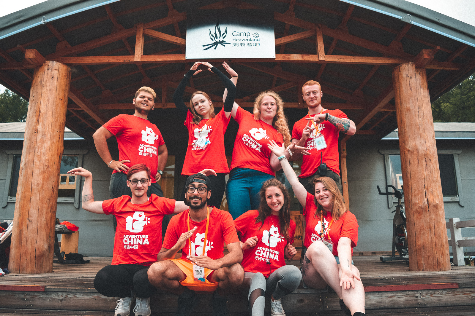 Summer Camp in China with Adventure China - Adventure Asia