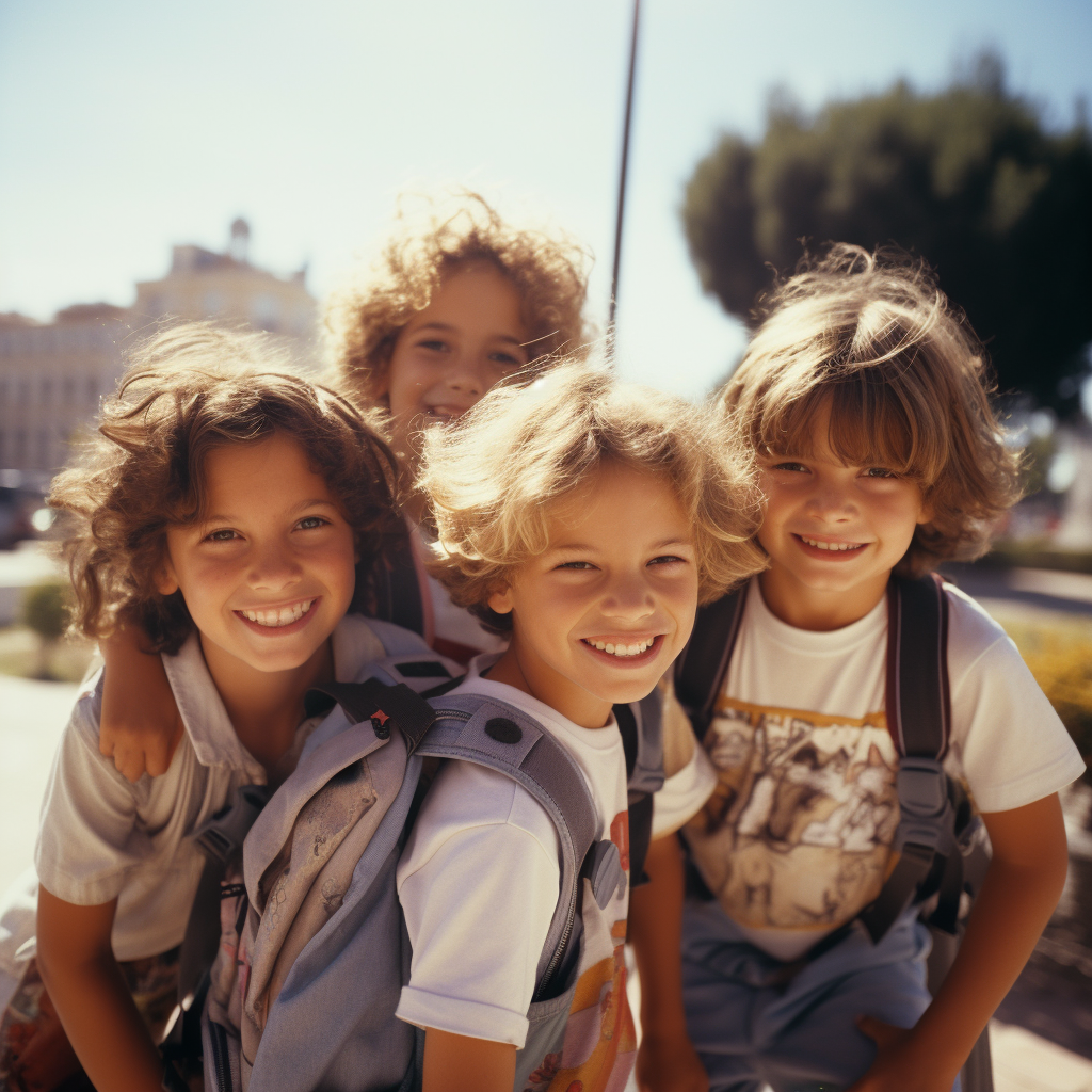 Immersion Summer Camps in Valencia