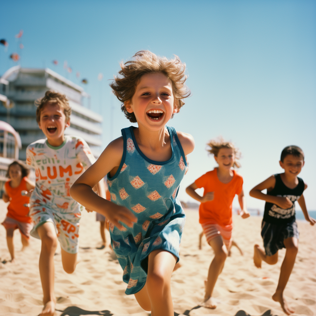 Immersion Summer Camps in Valencia