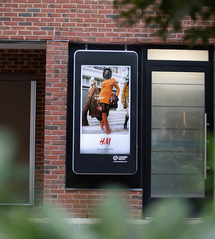 Screenverse | Largest Digital Out-Of-Home Advertising Networks