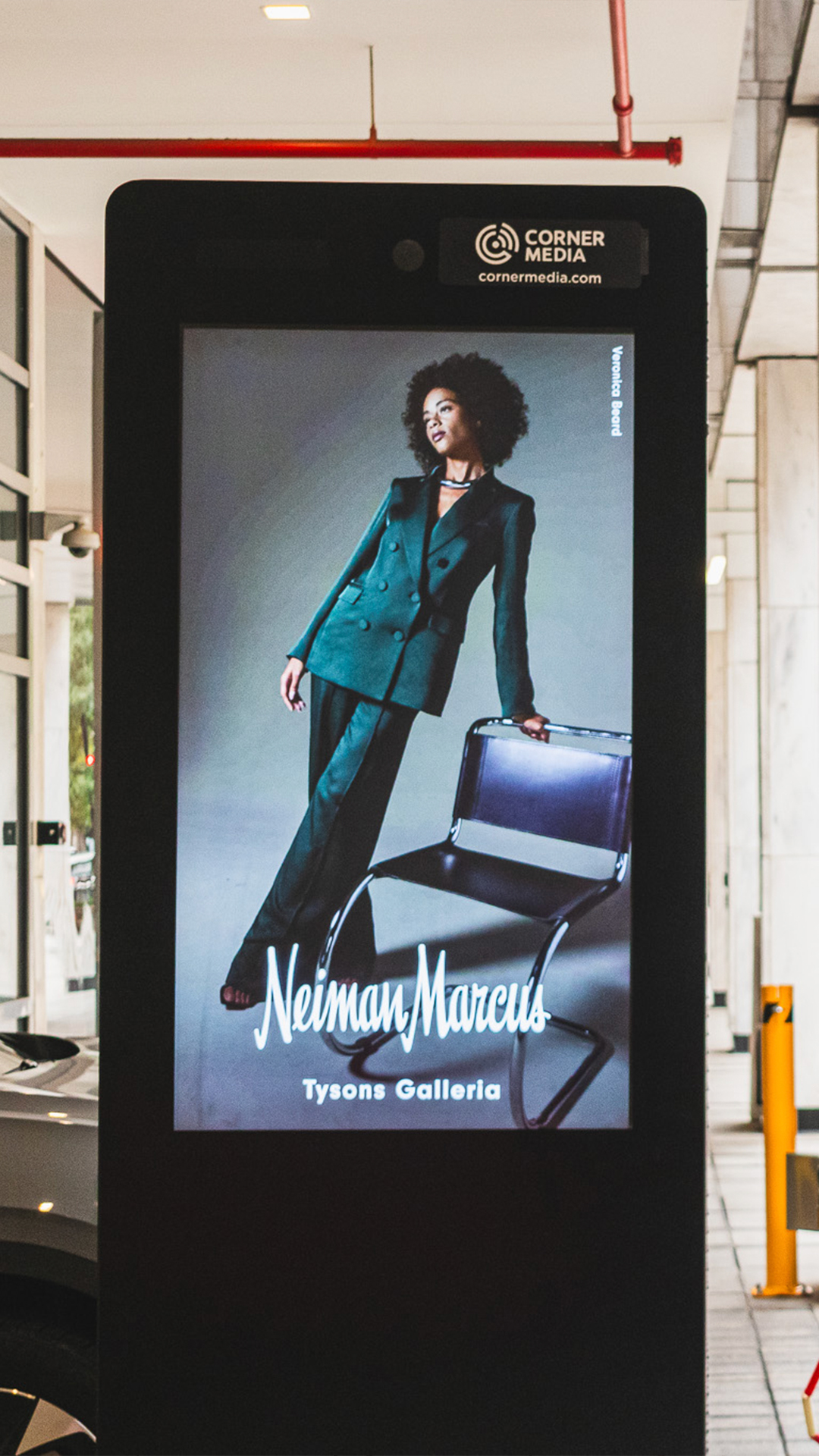 Urban Panels | Street-Level Advertising | Screenverse