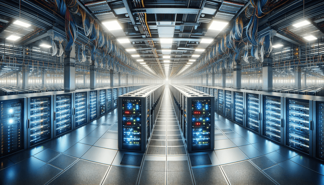 Vertical Data | Partner with Us to Power Your Compute Infrastructure