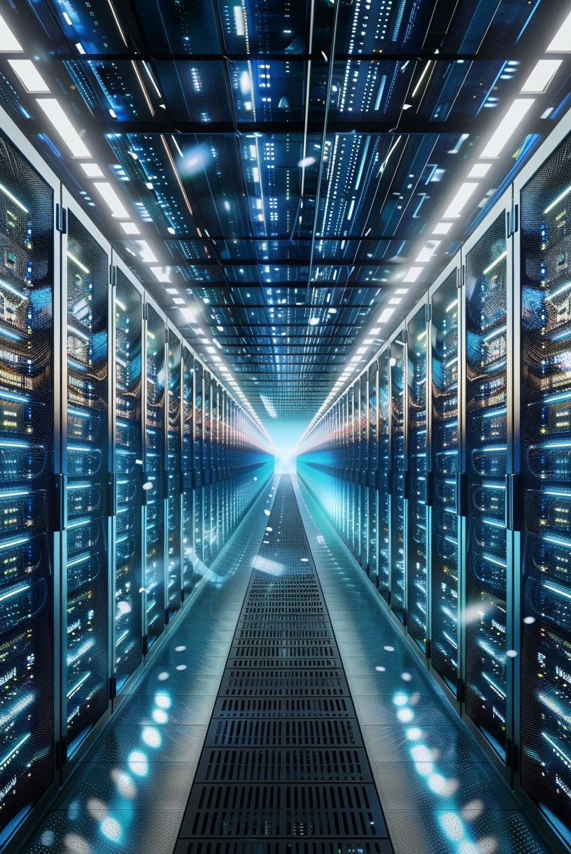 Vertical Data | Partner with Us to Power Your Compute Infrastructure