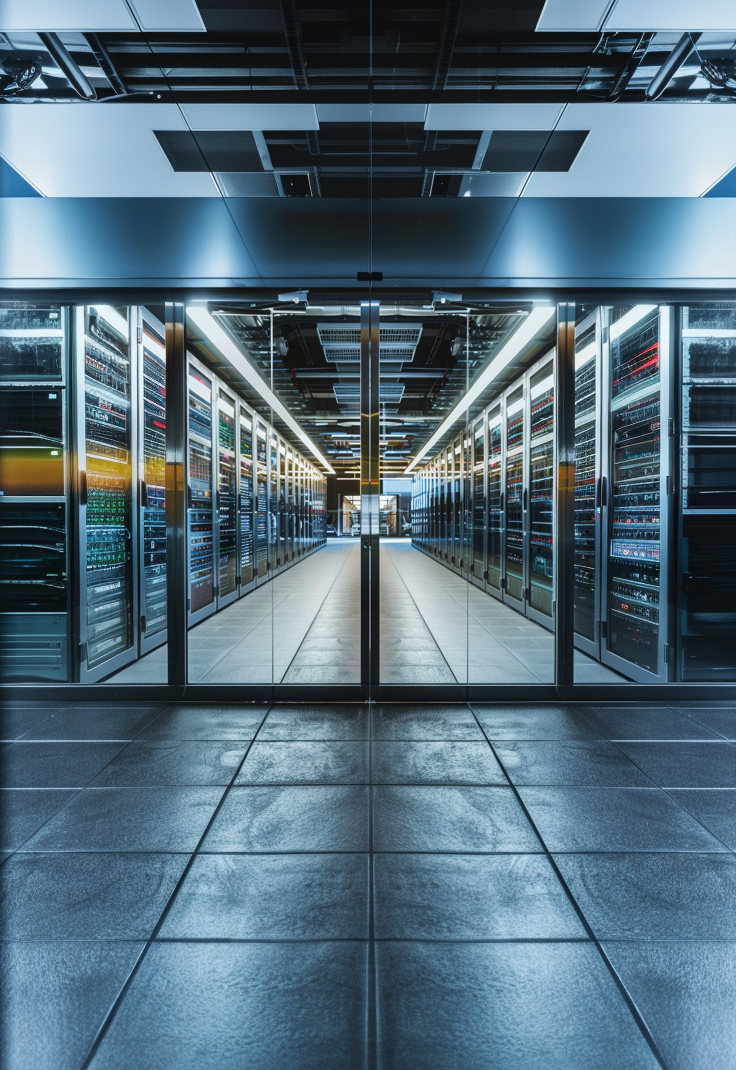 Vertical Data | Partner with Us to Power Your Compute Infrastructure