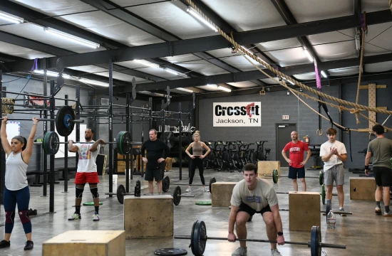CrossFit Jackson | CrossFit Gym In Jackson, TN