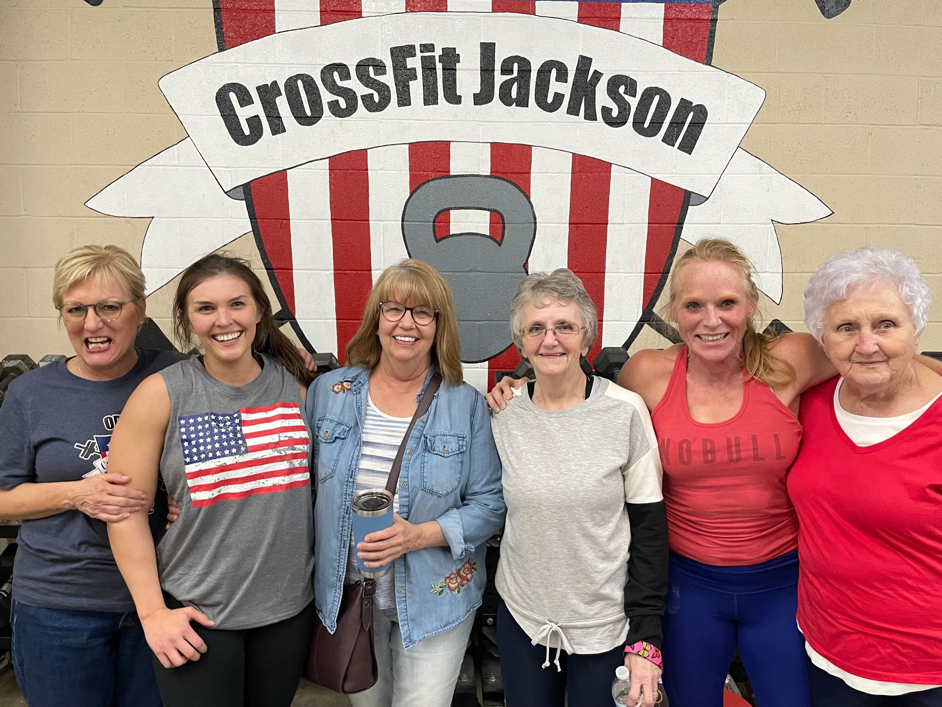 CrossFit Jackson | CrossFit Gym In Jackson, TN
