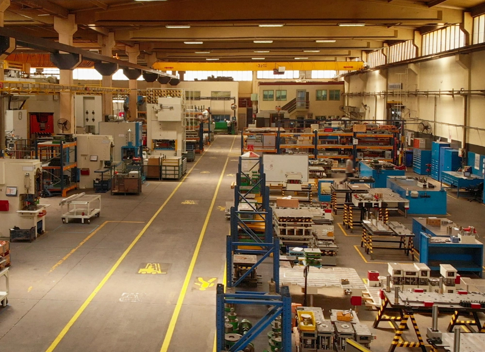 Manufacturing IT Support