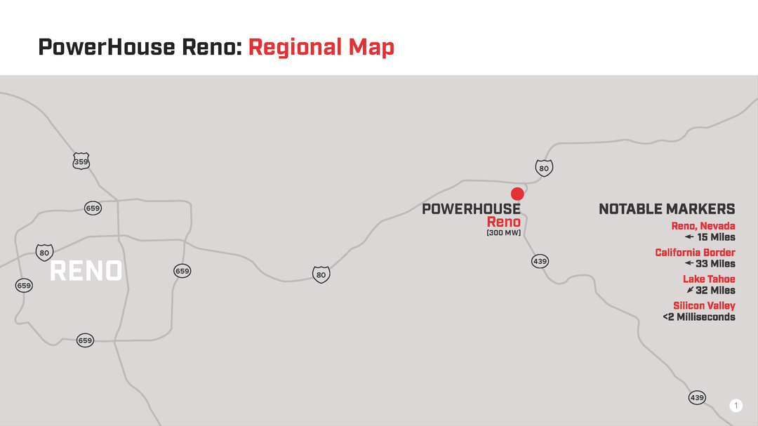PowerHouse Reno