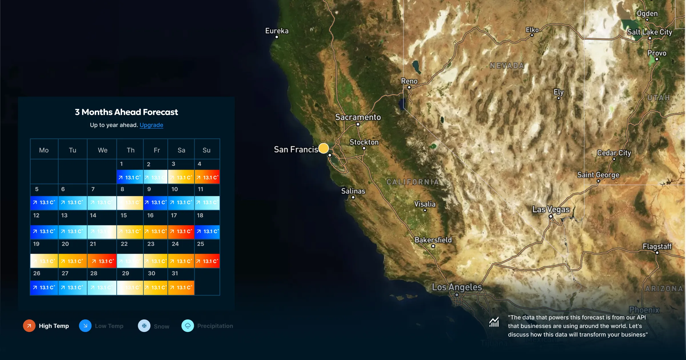 Long-Range Weather Forecasts & Predictions | Weather2020