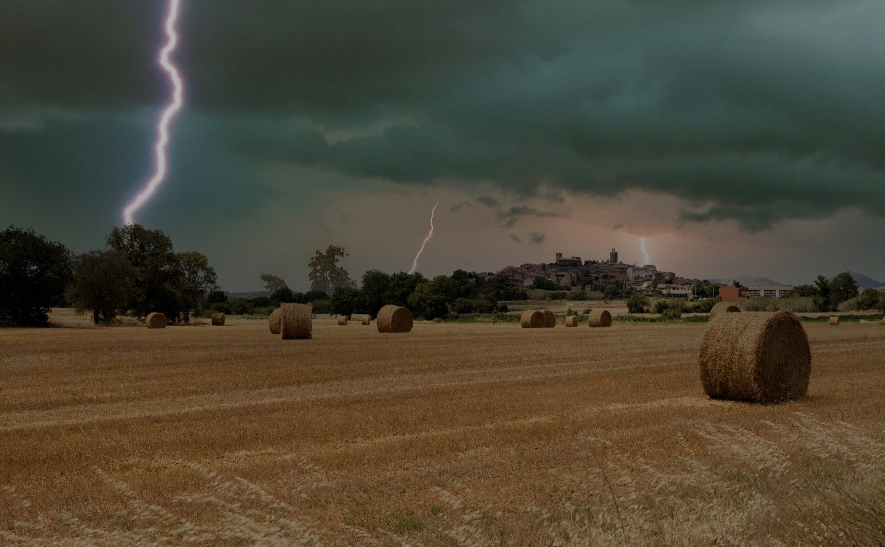 Intelligence Report | Weather 20/20