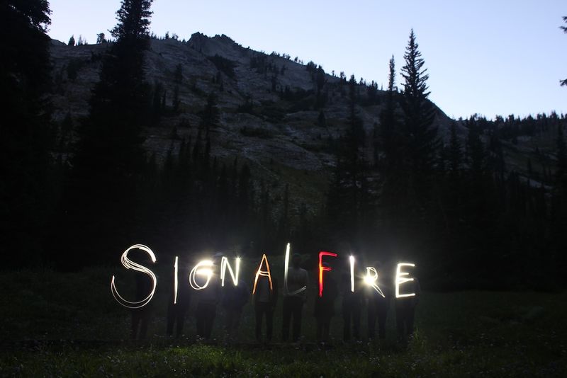 Signal Fire Arts Archive