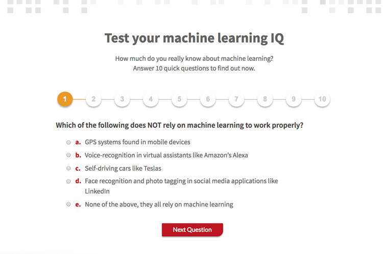 What is Machine Learning | Appen High-Quality Data Solutions