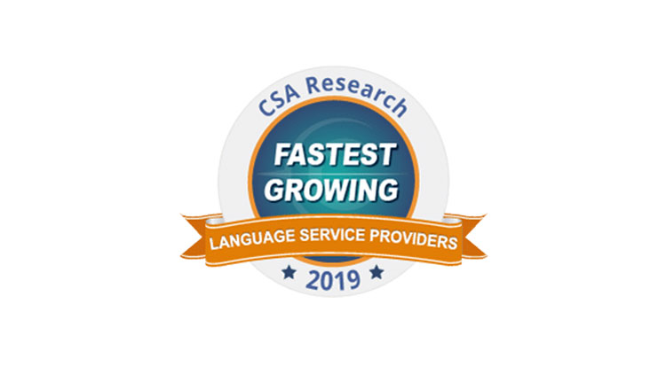 Appen Recognized as Leading Language Service Provider