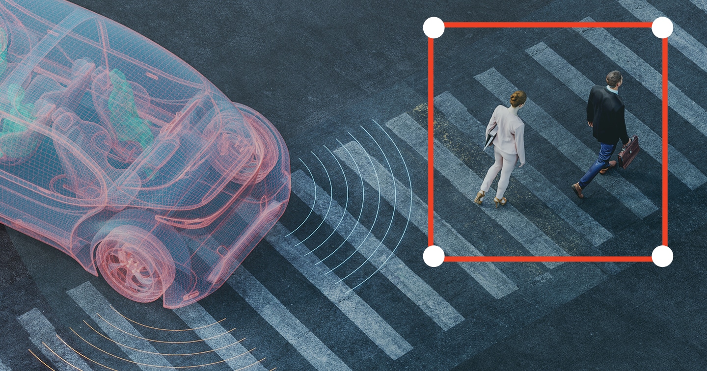 Pedestrian Recognition And Object Detection The Key To Safer Roads