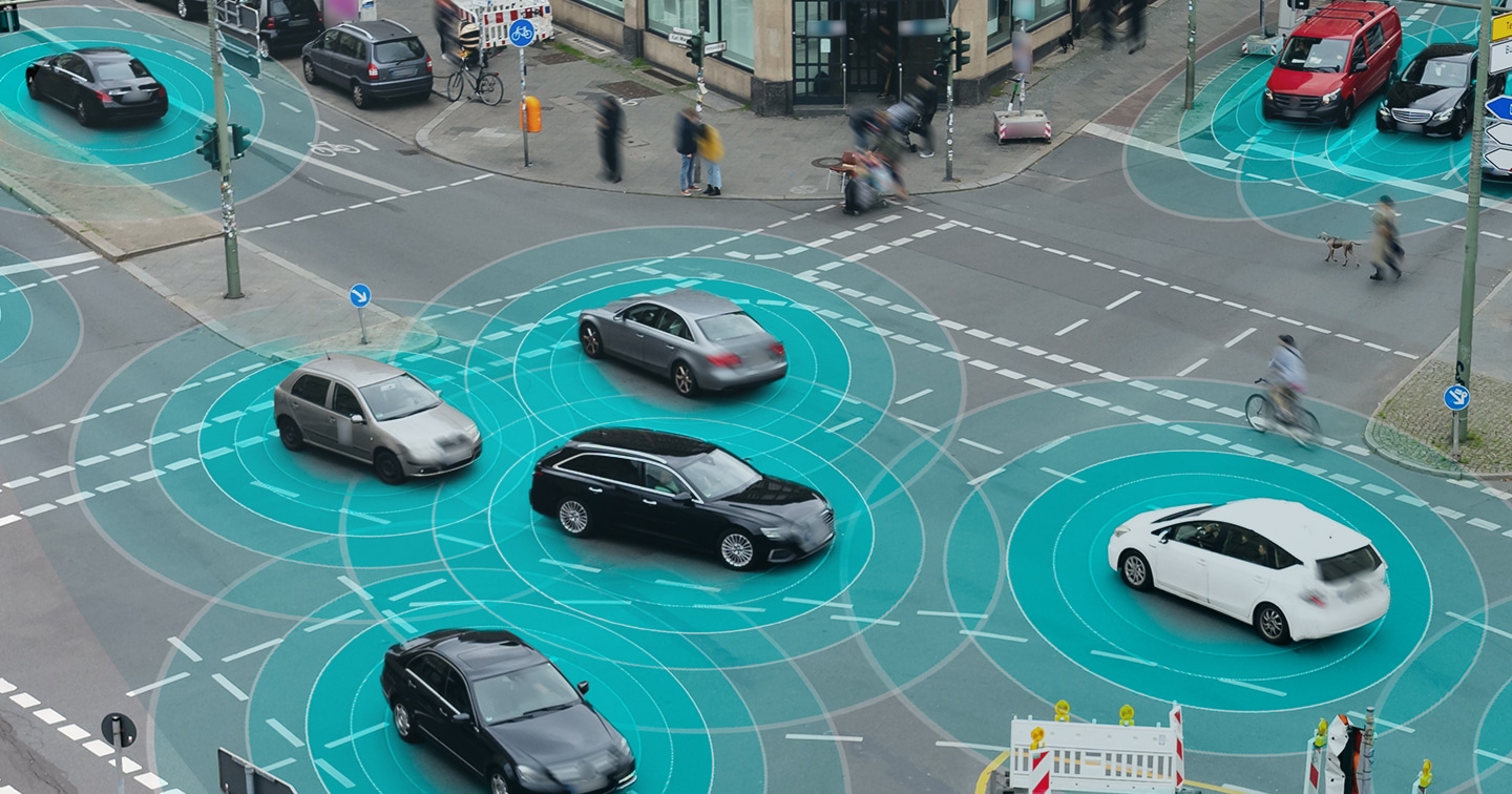 Pedestrian Recognition And Object Detection The Key To Safer Roads