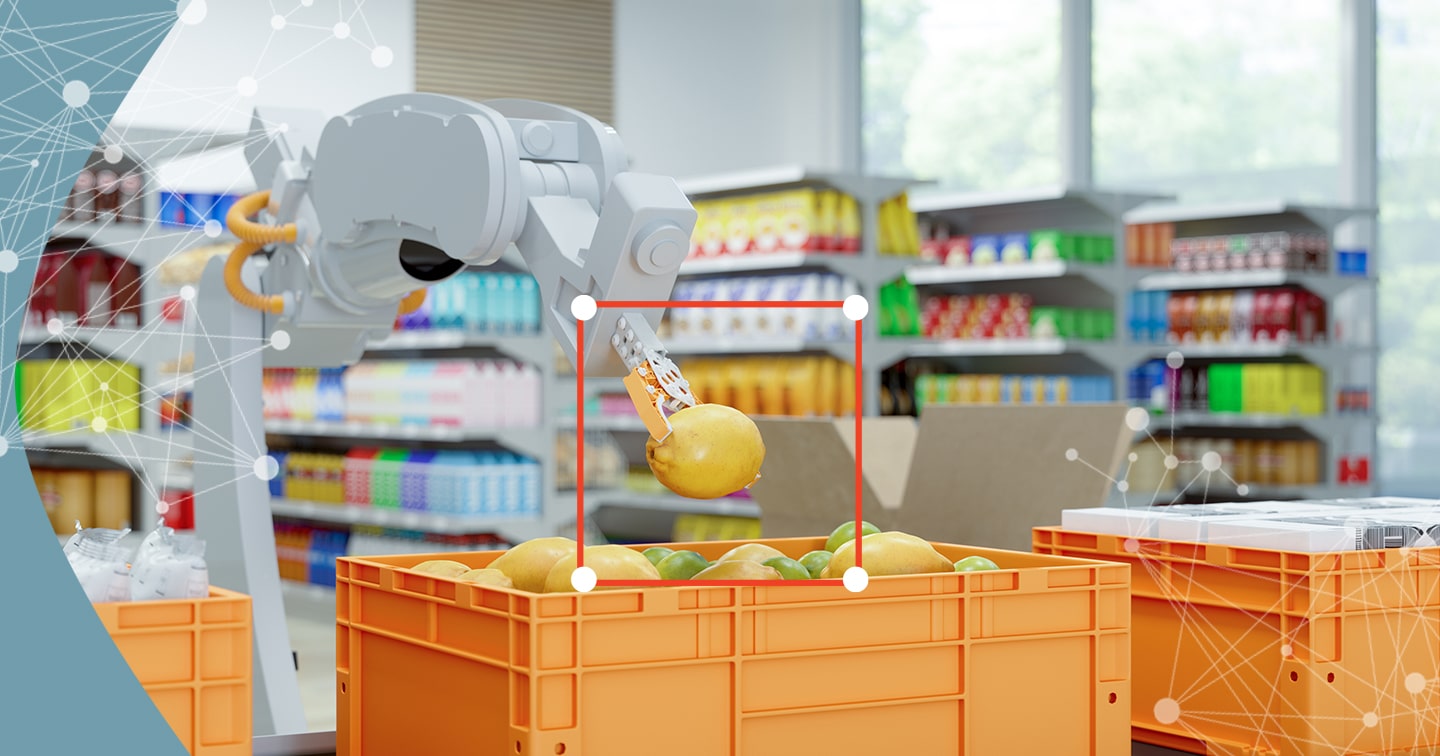 Retail Restocking with Robots