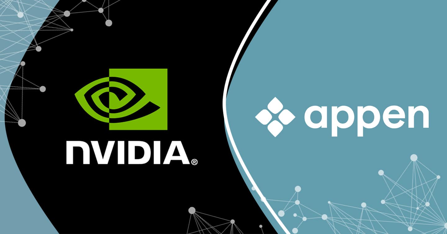 Appen Teams with NVIDIA to Enable Customized AI Solutions