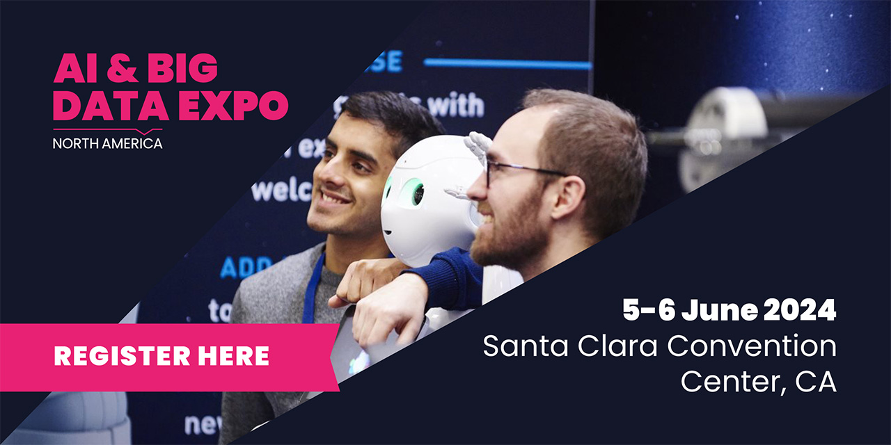 AI & Big Data Expo North America