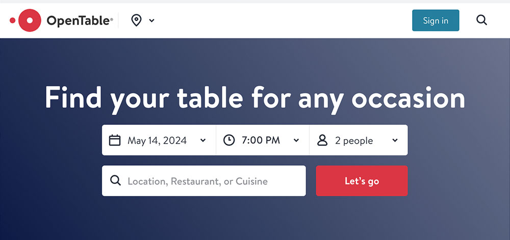 Restaurant Blog - Off the Menu | Fishbowl