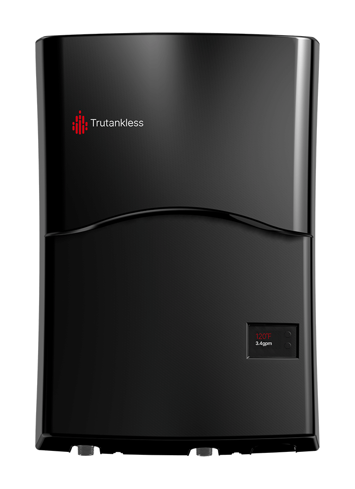 Trutankless. The premier electric tankless brand.