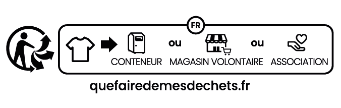 Unveiling the New French Triman Label and Textile Recycling Information