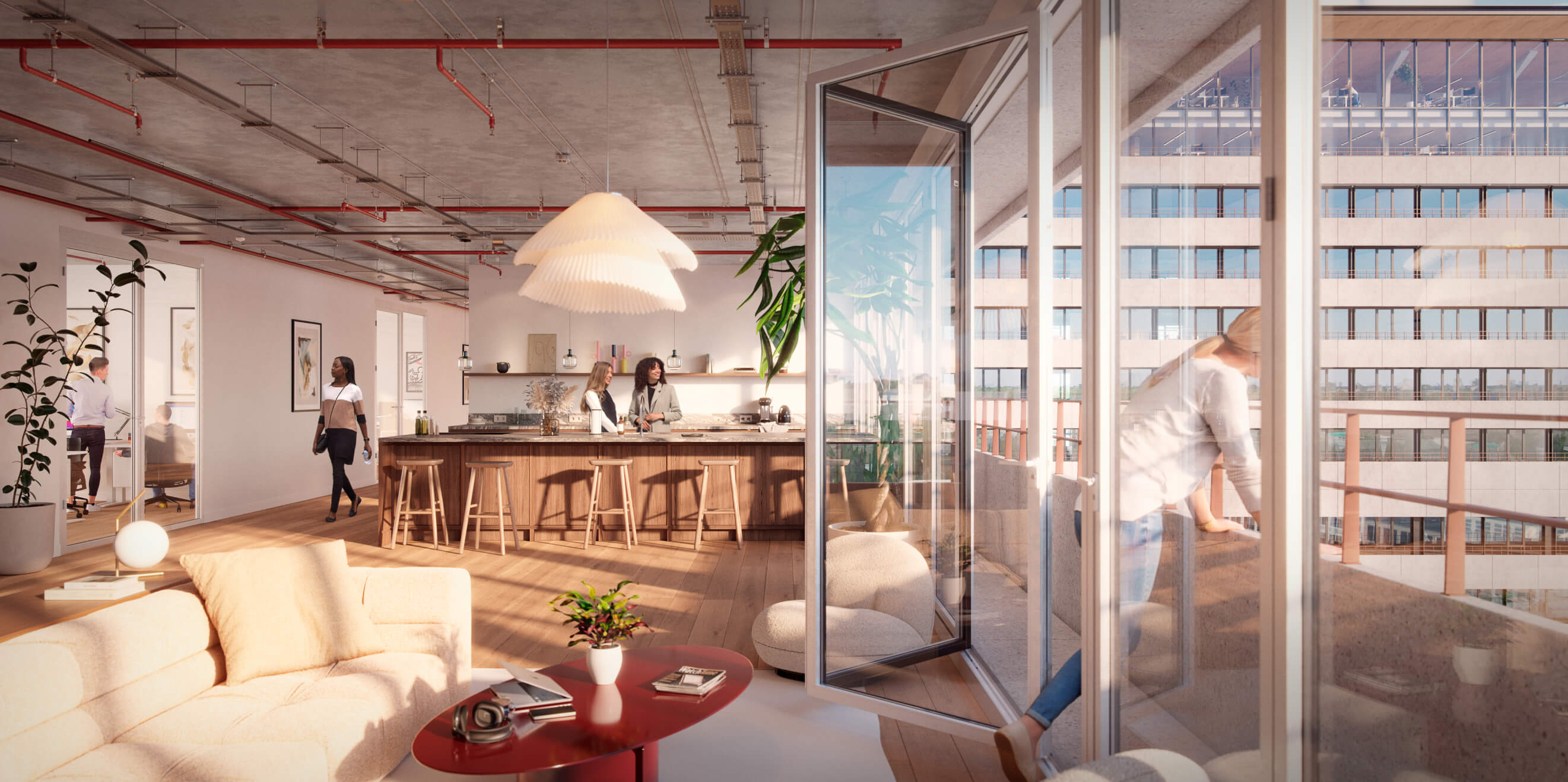 Huren in Het Slotervaart