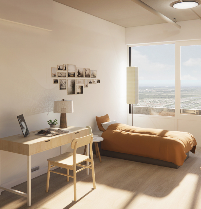 Zorgwonen — Huren in het Slotervaart