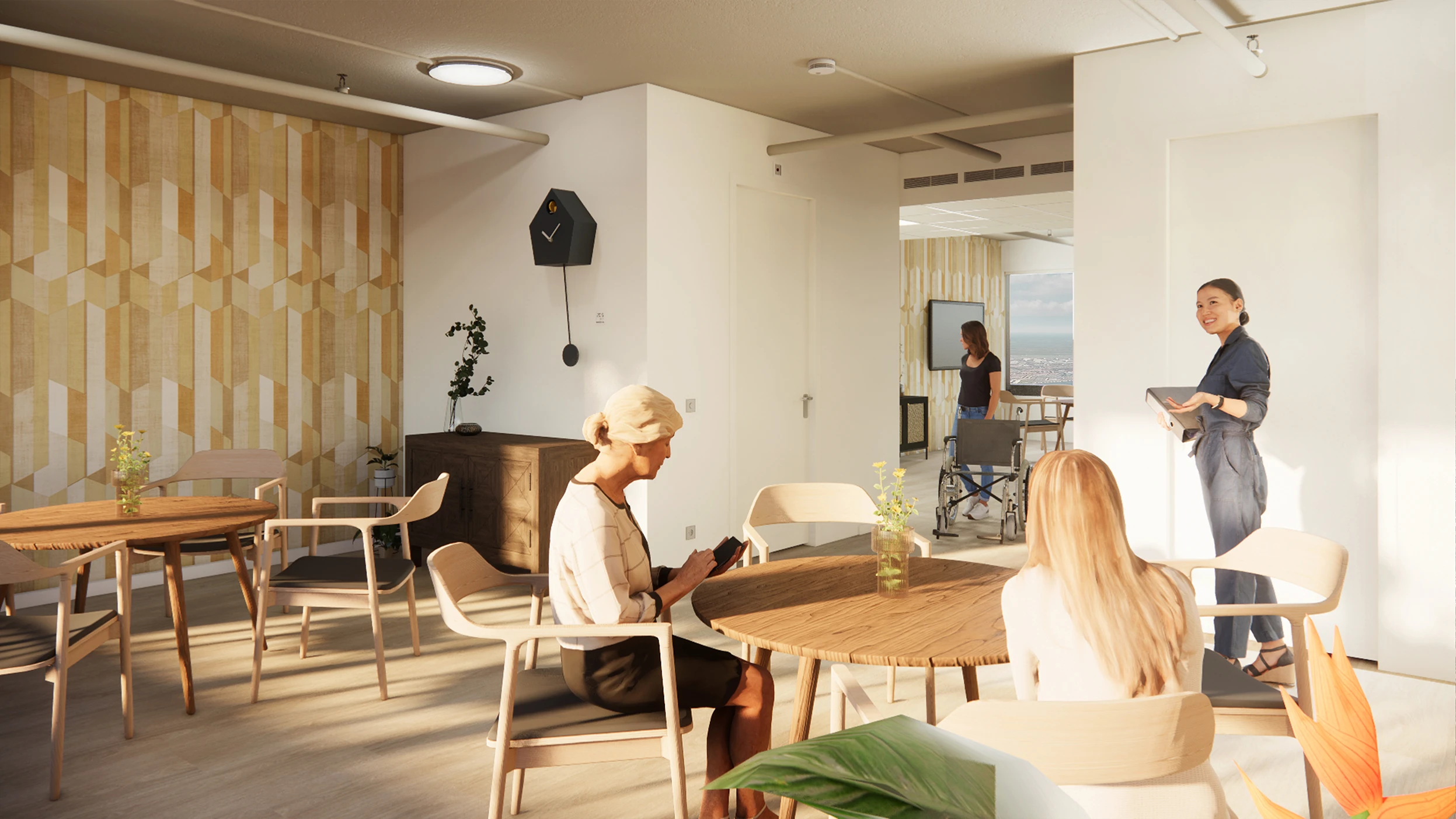 Huren in Het Slotervaart