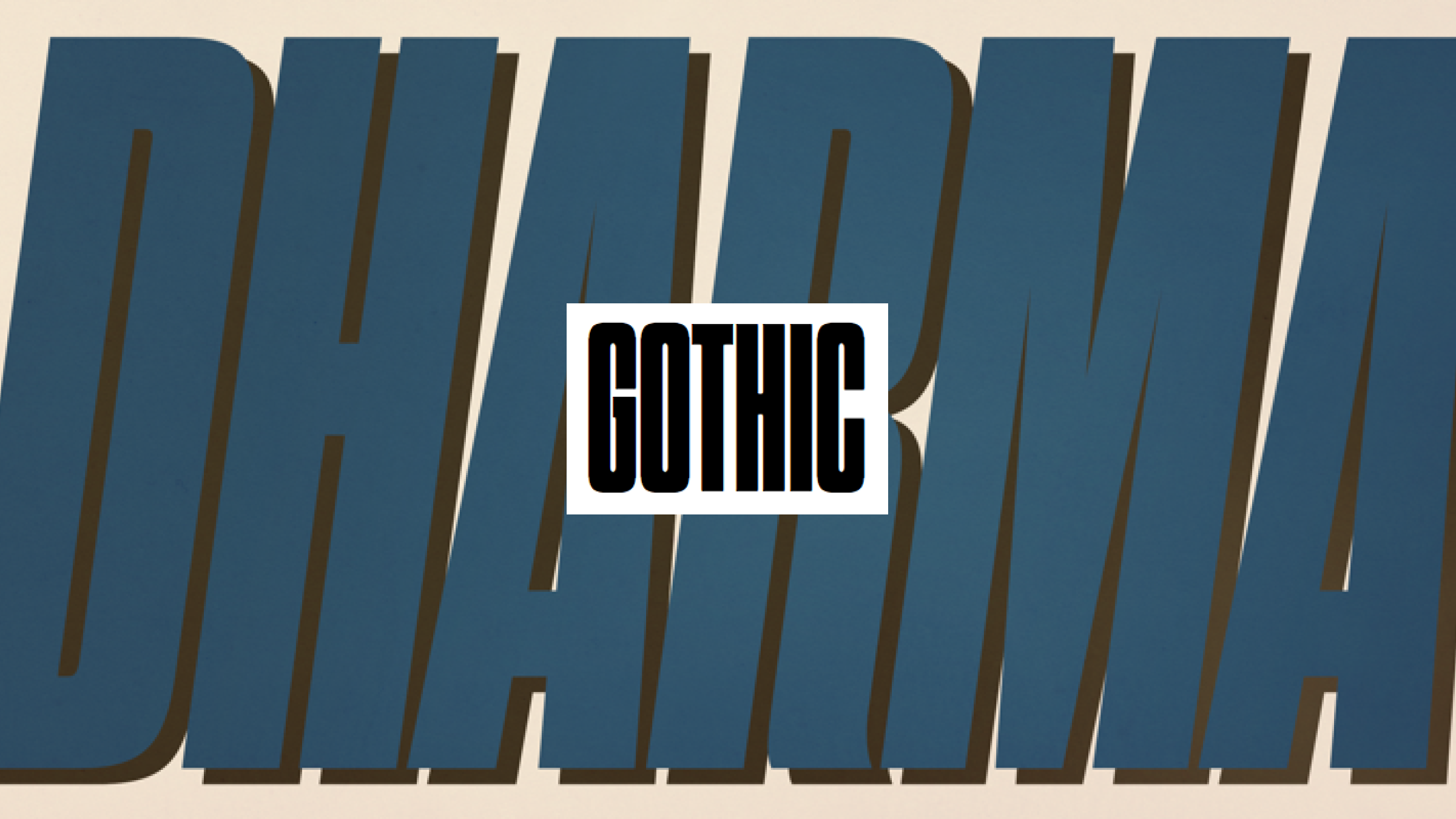 Dharma Gothic | Together.art