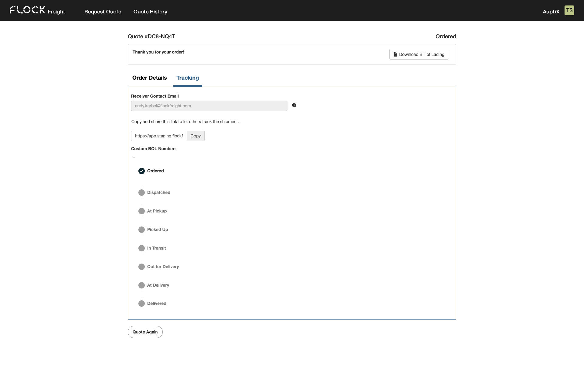 Flock Platform User Guide
