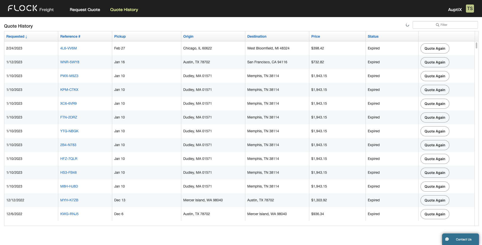 Flock Platform User Guide