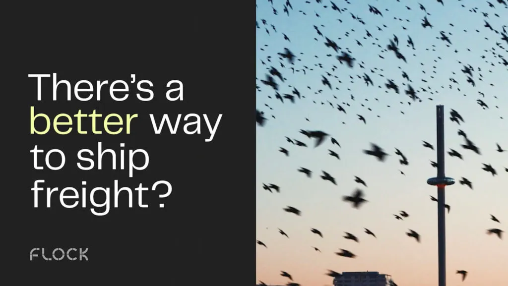Join Our Carrier Network | Flock Freight