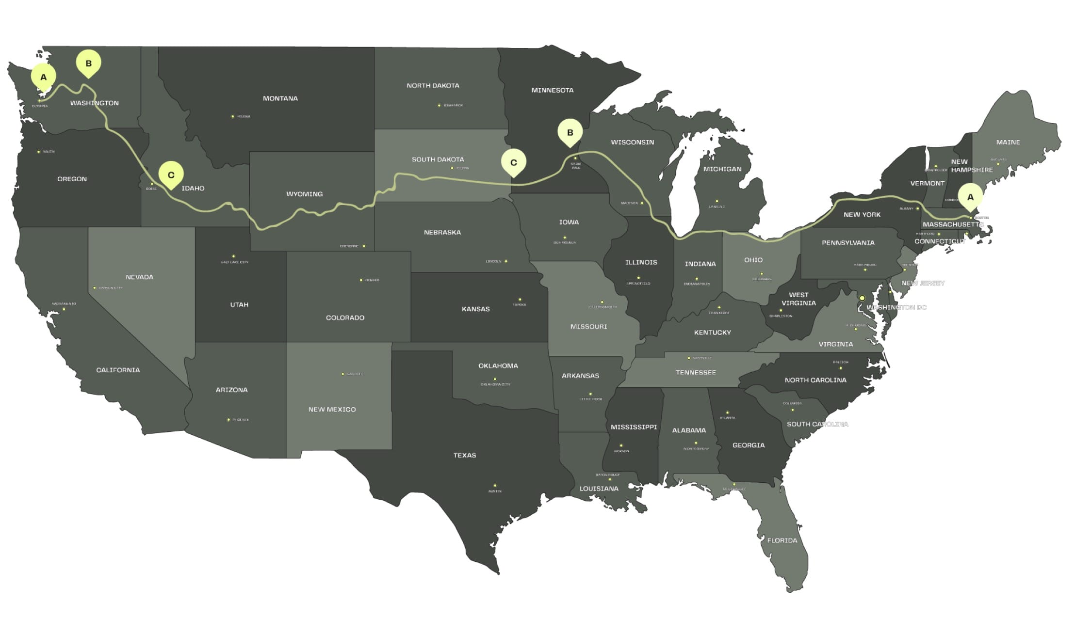 Sustainability | Flock Freight