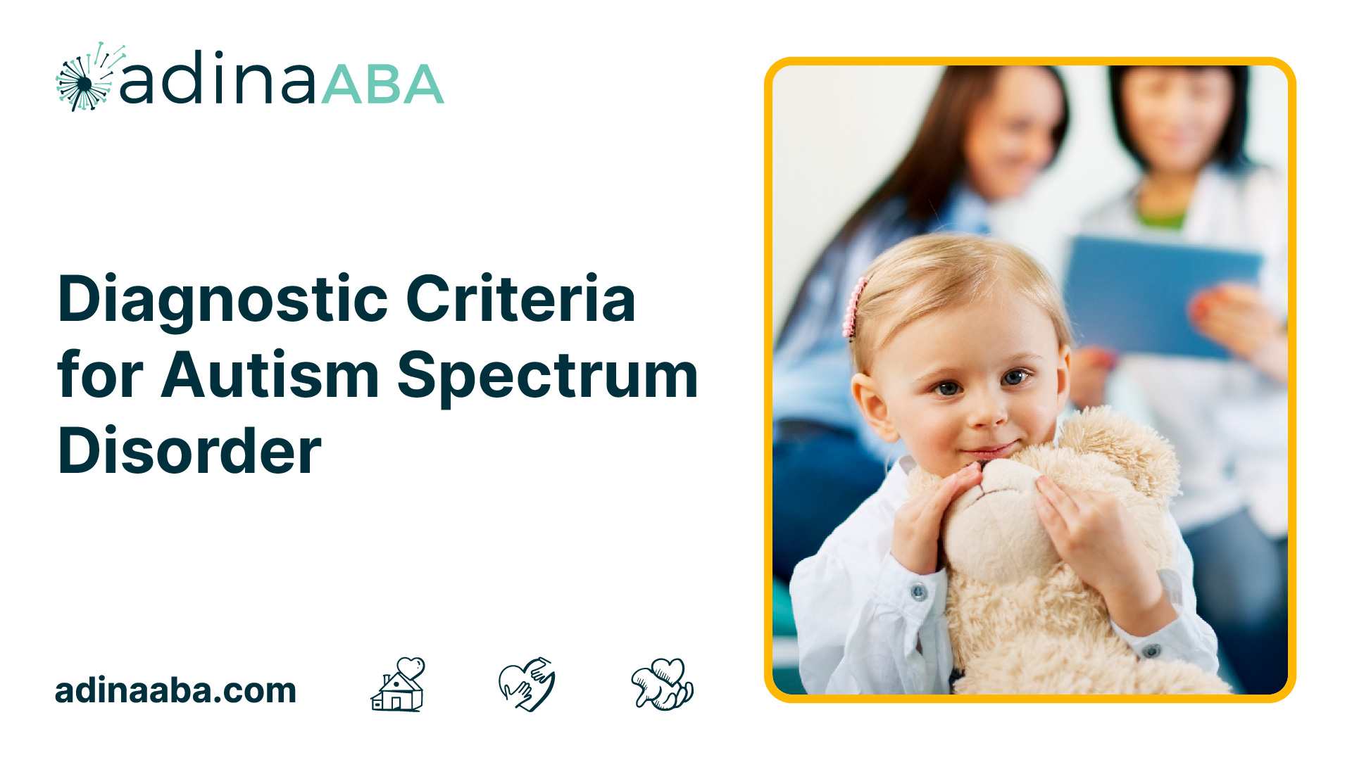 Understanding the DSM-5 Diagnostic Criteria for Autism Spectrum ...